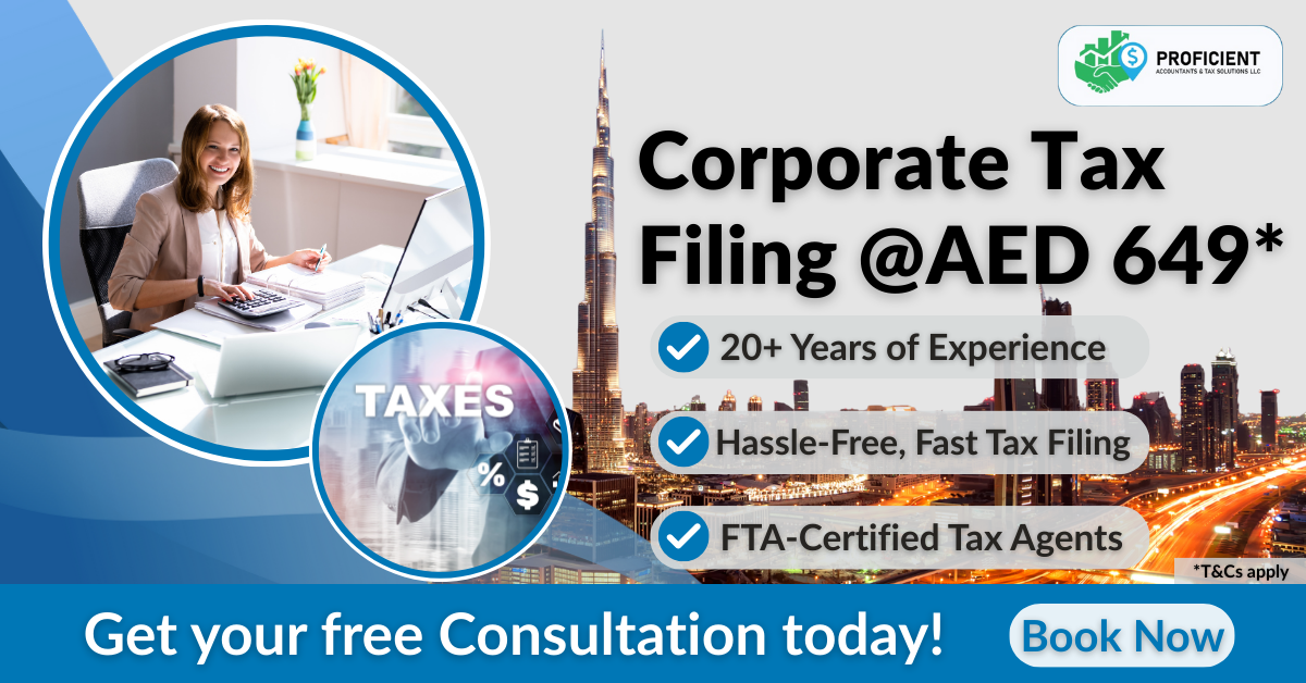 Corporate Tax Filing